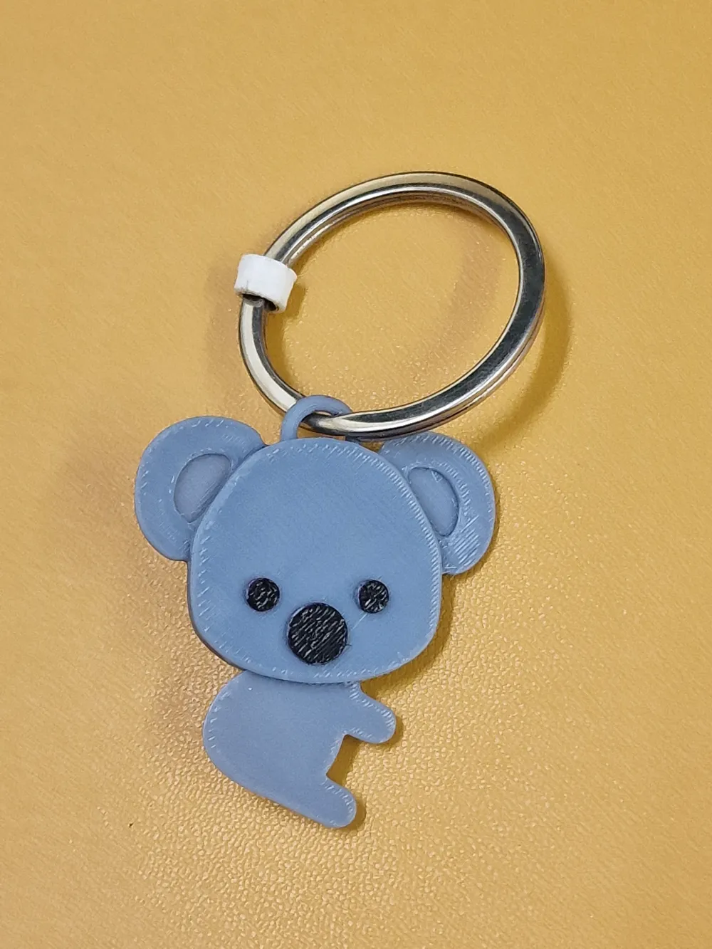 Cute koala keychain by trosni - MakerWorld