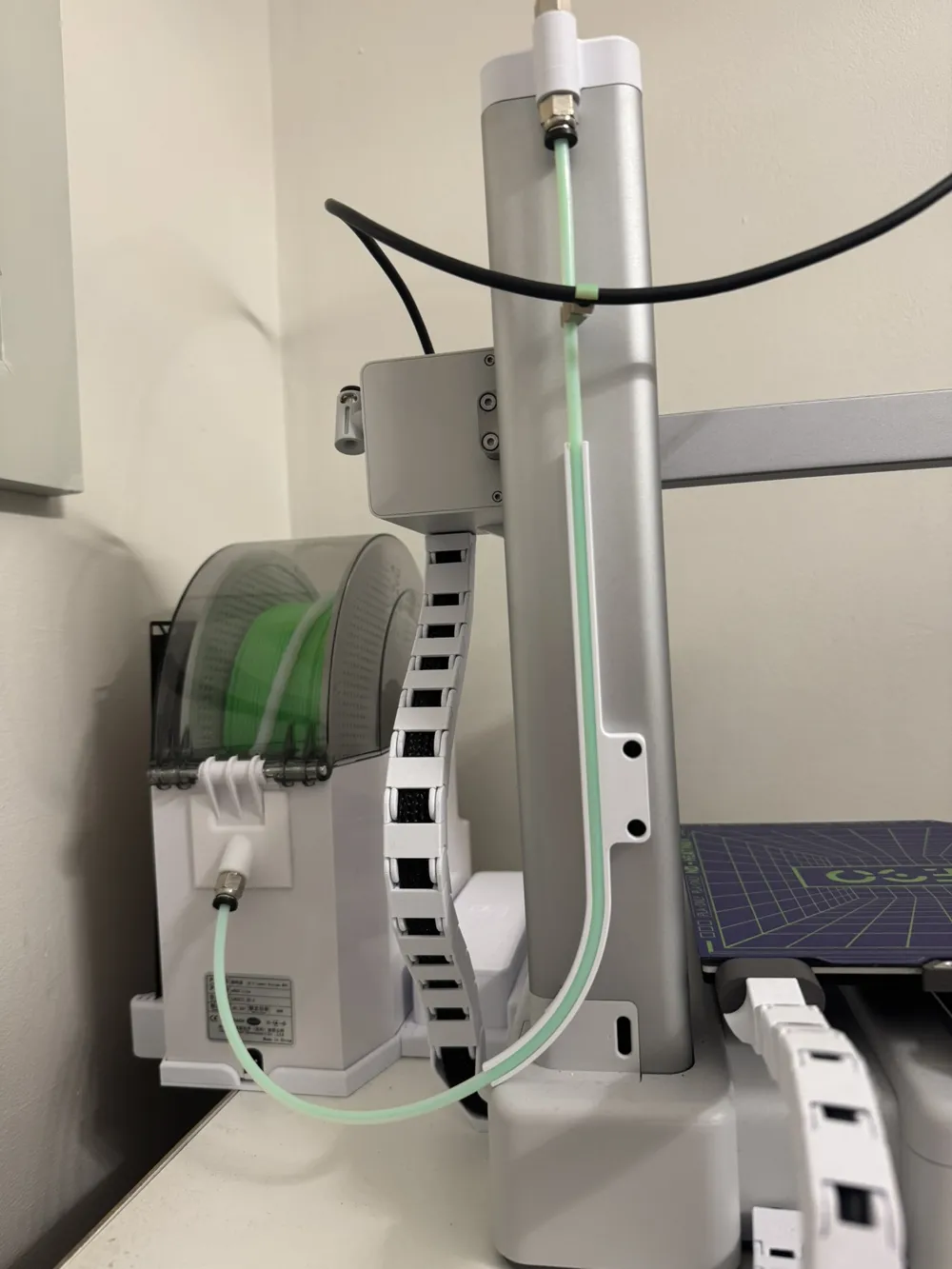 A1 Mini Complete Filament Guide Setup - Free 3D Print Model - MakerWorld