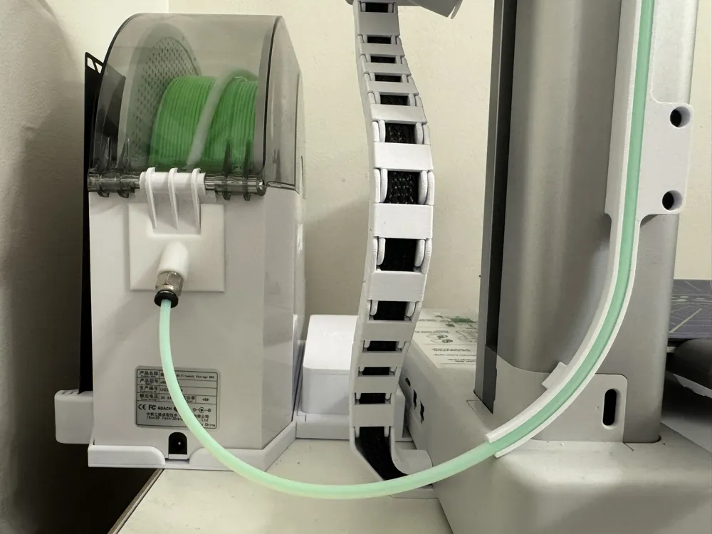 A1 Mini Complete Filament Guide Setup by MAYhemPrints3D MakerWorld ...