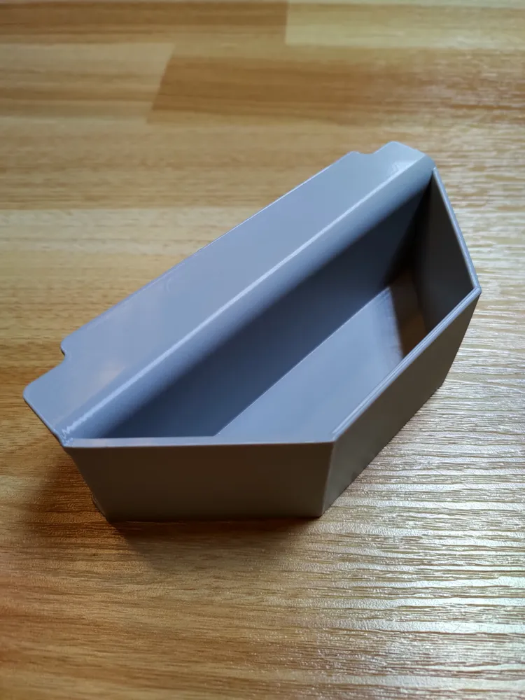 Front waste basket for BBL A1 purge line by wild_ans MakerWorld ...