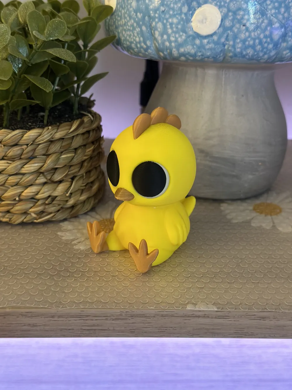 Chicken Peep by 3DMDesign - MakerWorld
