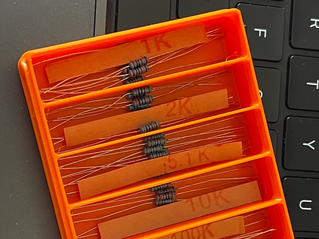 Resistor Bank Box - Free 3D Print Model - MakerWorld