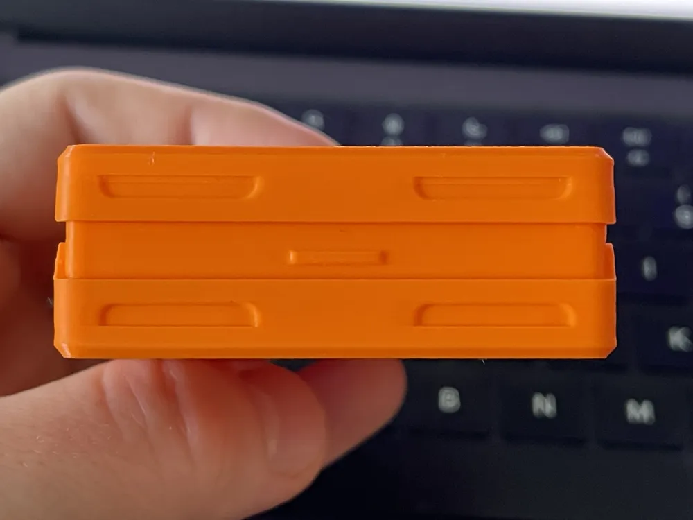 Resistor Bank Box - Free 3D Print Model - MakerWorld