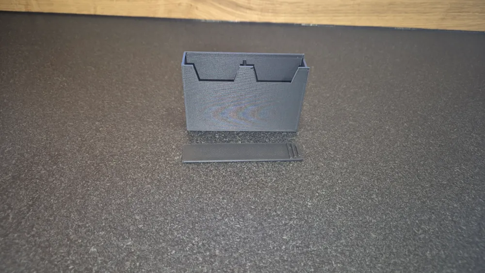 Heat Sticks Box slide cover by Simon - MakerWorld