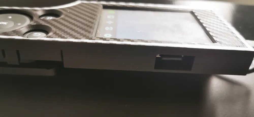 XTouch Display 2.8 inch Mount for BambuLab P1S/P1P Remixed by HaVaNa ...