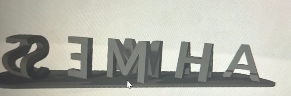 DUAL NAME design 3D by user_2328887161 - MakerWorld