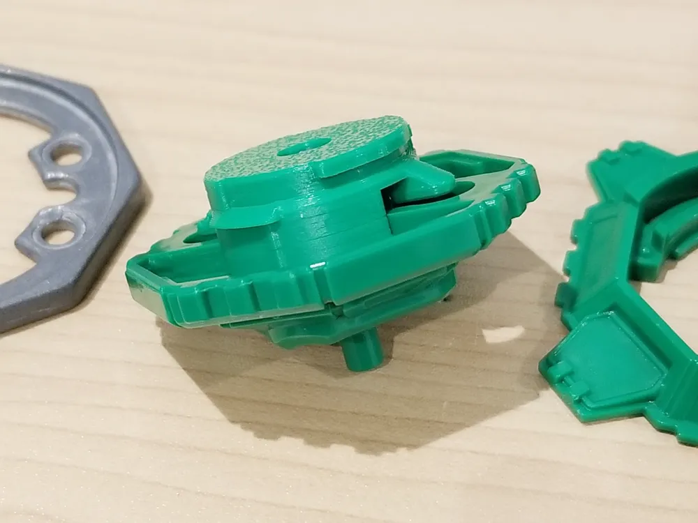 MBD SG Replacement for FDM - No Supports by wuboAF - MakerWorld