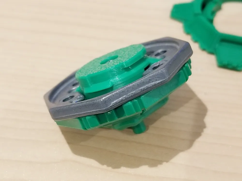 MBD SG Replacement for FDM - No Supports by wuboAF - MakerWorld