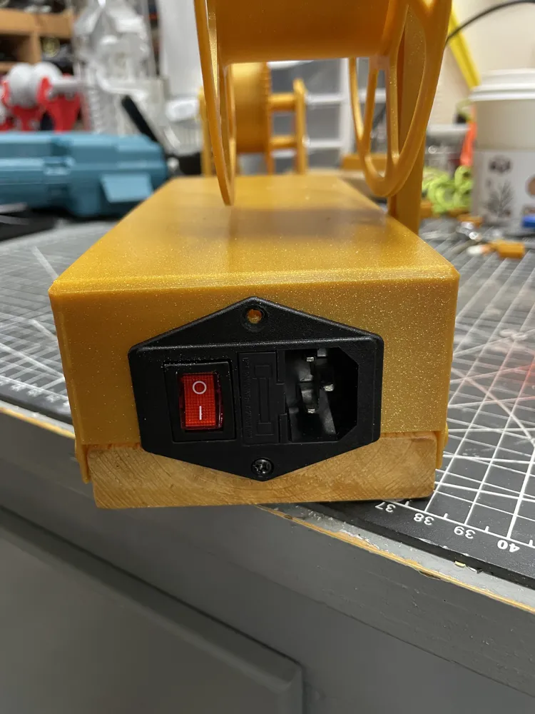 Remix - To fit North American 1x4 Lumber - Free 3D Print Model - MakerWorld