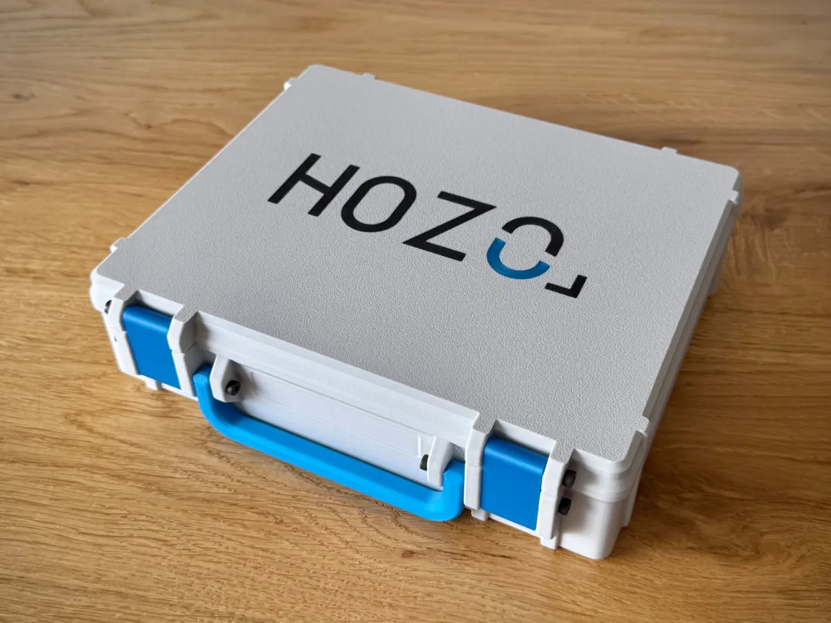 Rugged Gridfinity Case (5x4) - Free 3D Print Model - MakerWorld