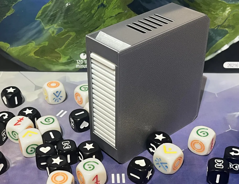 Vantage Game Upgrades by SH Designs MakerWorld: Download Free 3D Models