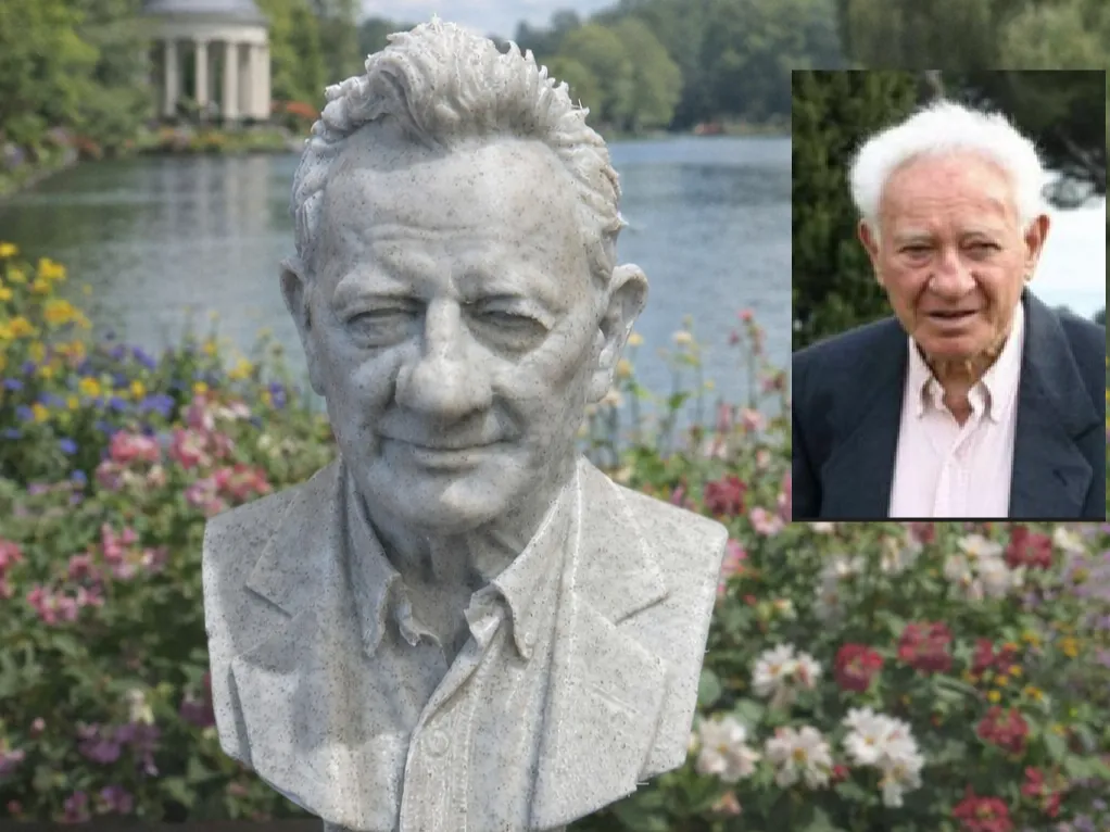 Martin Gray (Mieczysław (Mietek) Grajewski) – Bust - Free 3D Print ...