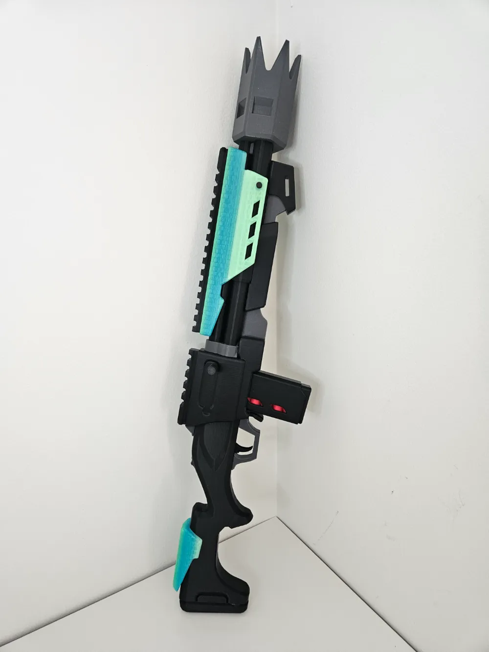 Fortnite Shotgun Attachment #1 - Muzzle by PerfectPrince - MakerWorld