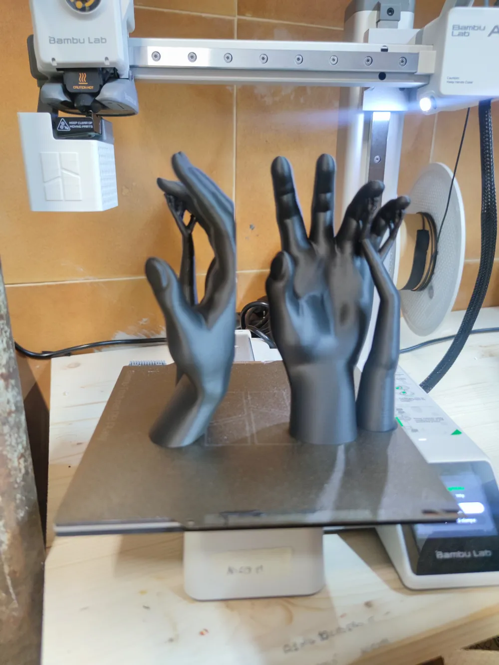 Eternal Embrace – 3D Sculpture by Eclipse 3D MakerWorld: Download Free 3D Models