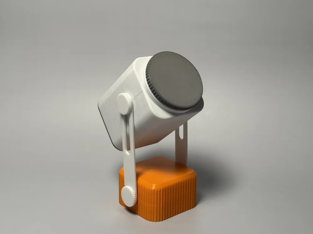 On-the-go Coffee Storage & Lighting by Aaron Broom MakerWorld: Download Free 3D Models