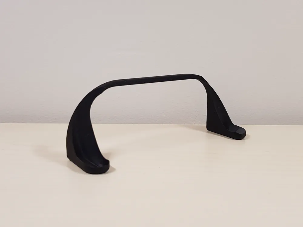 Invisible PS5 Controller Holder Minimalist - Free 3D Print Model ...