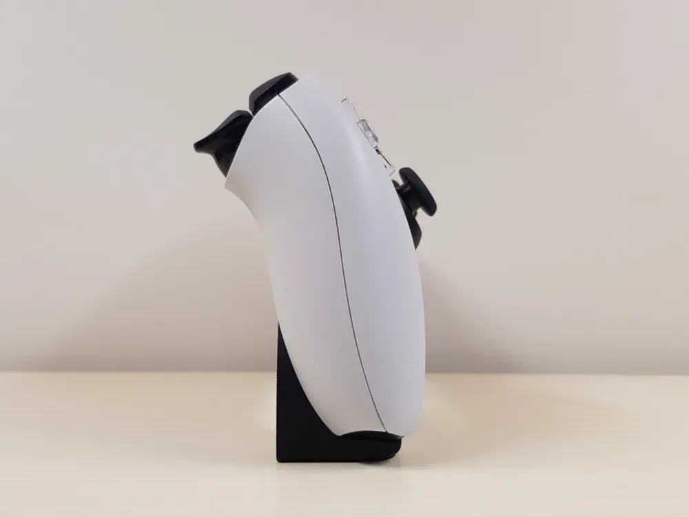 Invisible PS5 Controller Holder Minimalist - Free 3D Print Model ...