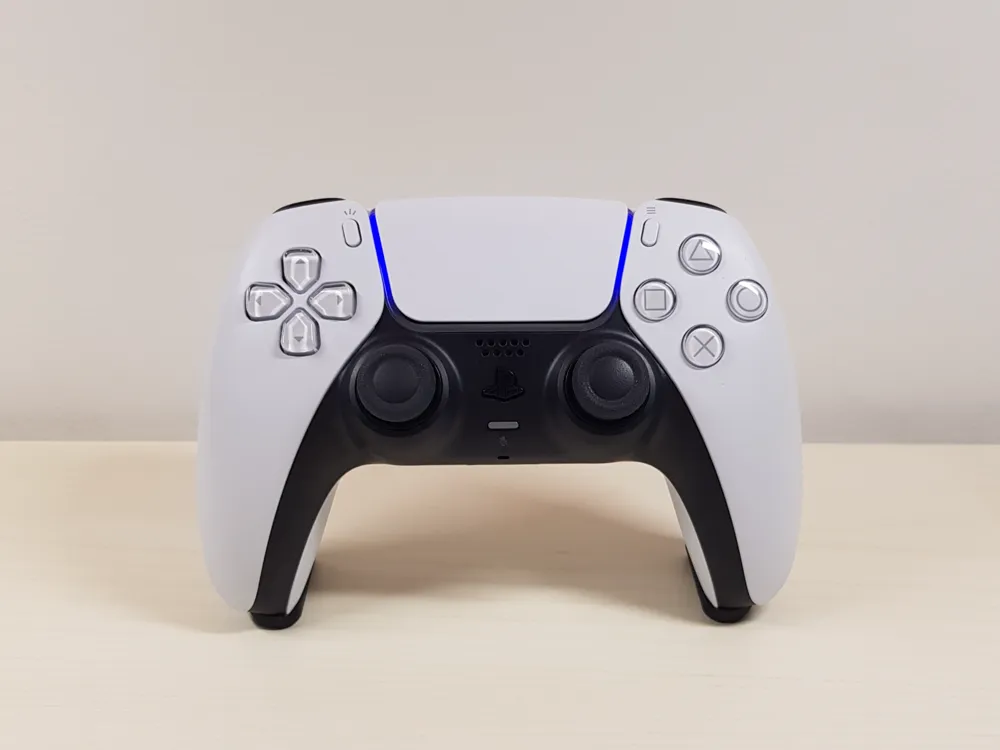 Invisible PS5 Controller Holder Minimalist by GianfLab MakerWorld ...