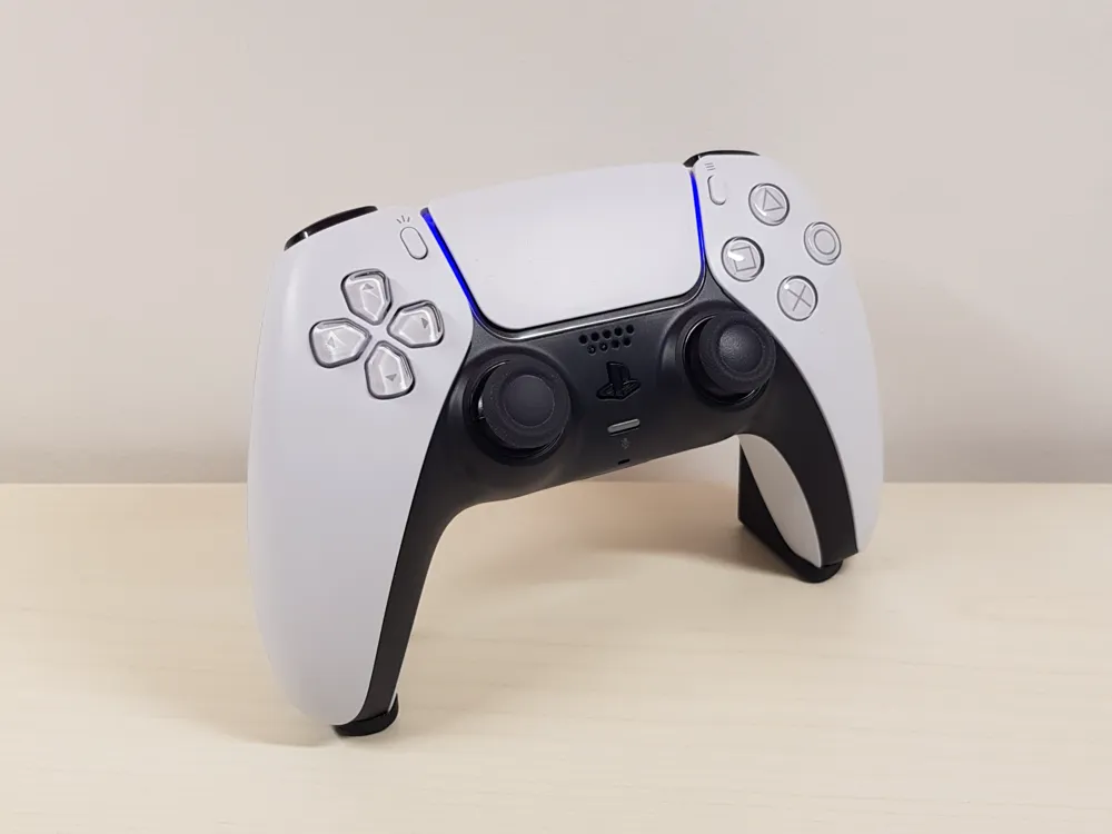 Invisible PS5 Controller Holder Minimalist by GianfLab - MakerWorld