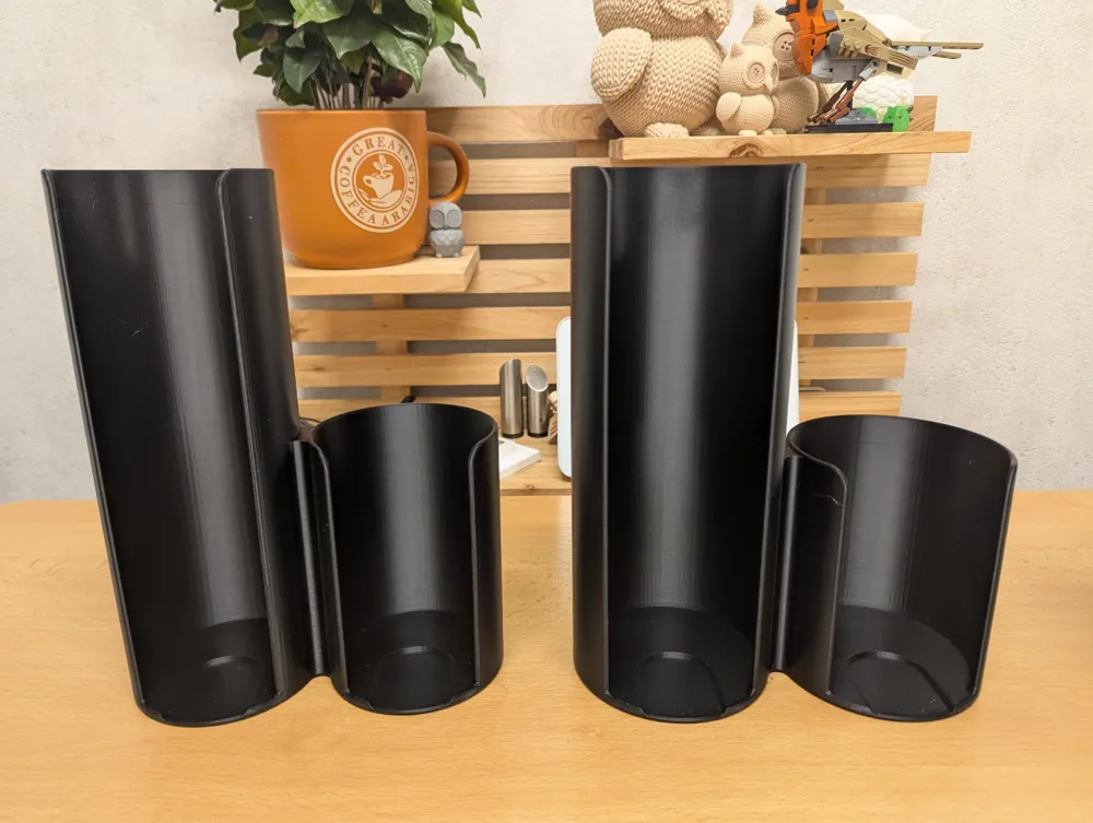 Coffee To-Go Stand - Free 3D Print Model - MakerWorld