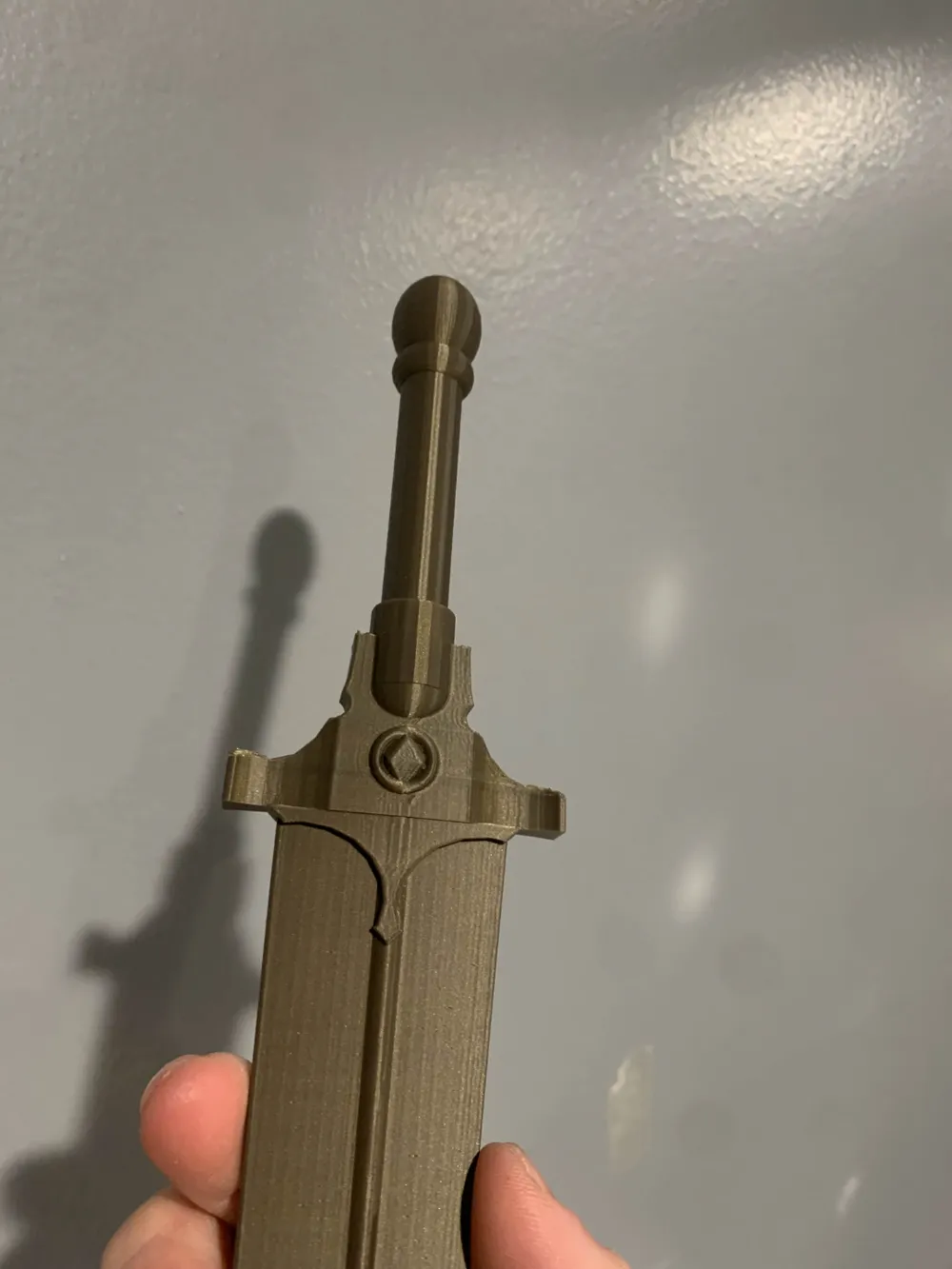 Fantasy Dagger + Ornate Sheath by ConnorMakesStuff MakerWorld: Download Free 3D Models