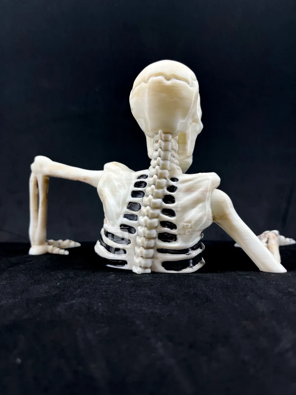 Table breaker Skeleton by DeKorverArt MakerWorld: Download Free 3D Models