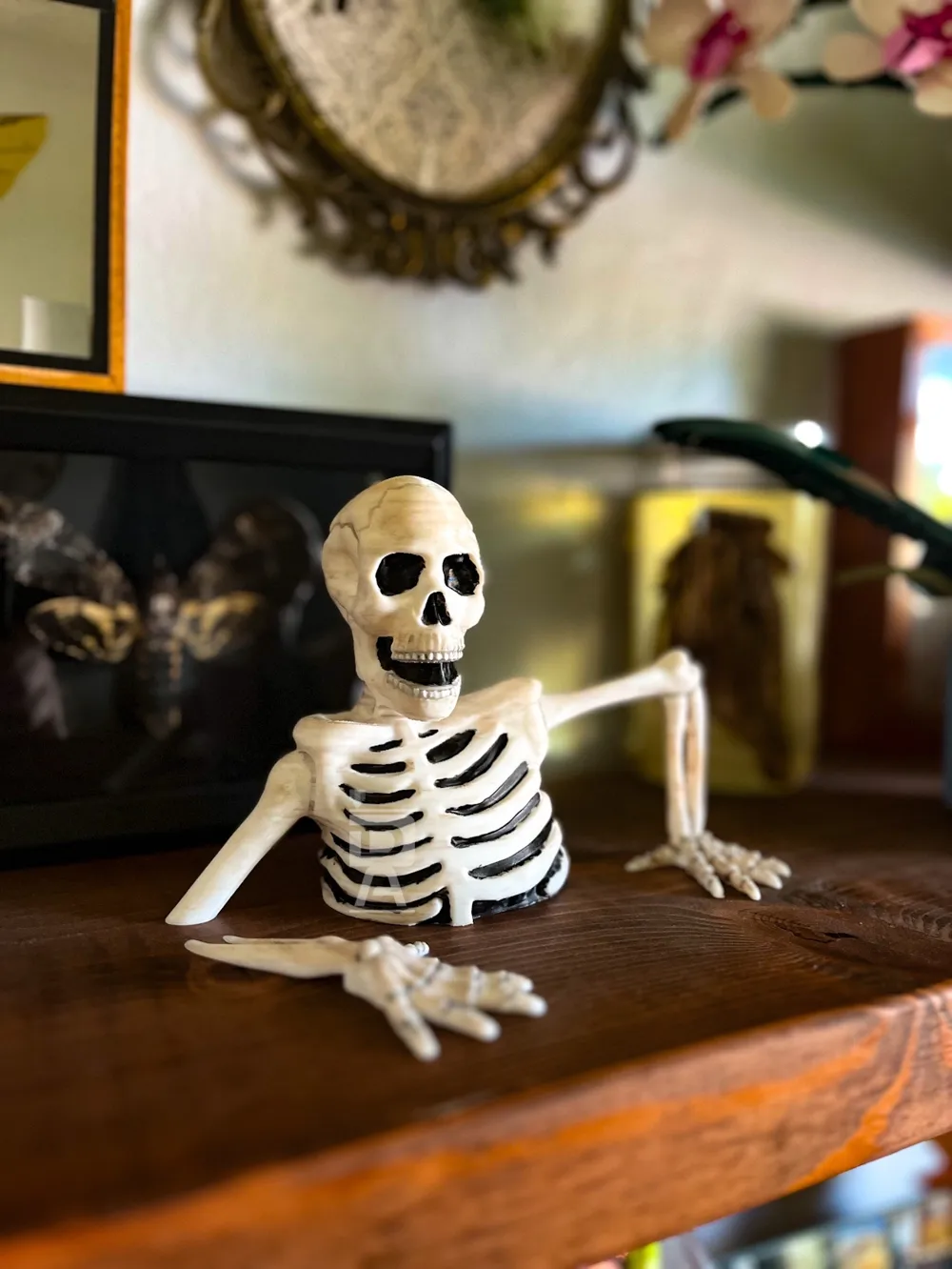 Table breaker Skeleton by DeKorverArt MakerWorld: Download Free 3D Models