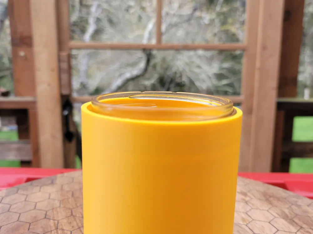 Butter Bell - Free 3D Print Model - MakerWorld