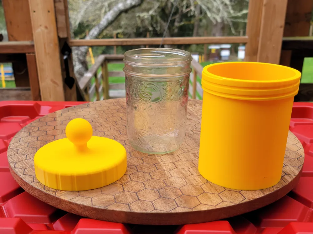 Butter Bell - Free 3D Print Model - MakerWorld