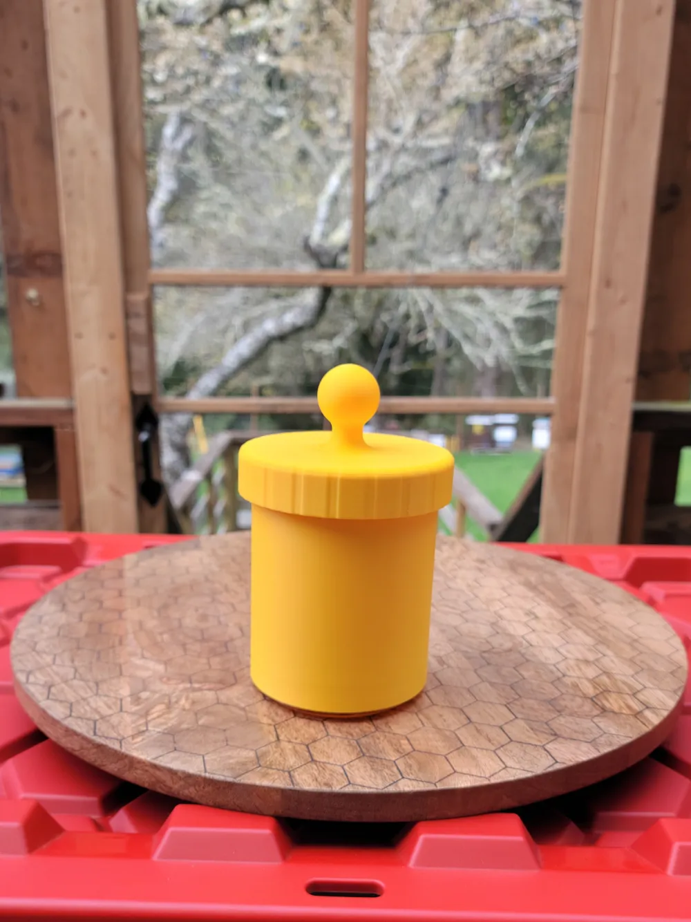 Butter Bell - Free 3D Print Model - MakerWorld