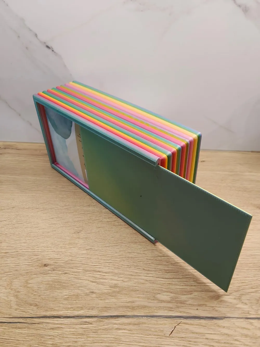 Tissue box - round sides - Free 3D Print Model - MakerWorld