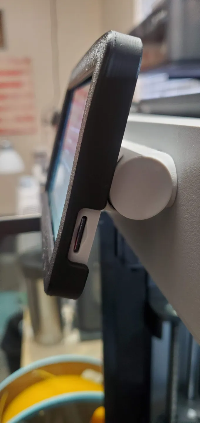 X1C Faceplate (Hexagon) Remixed by Roland Deschain - MakerWorld