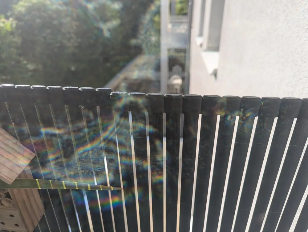 Balcony Privacy Screen by François M MakerWorld: Download Free 3D Models