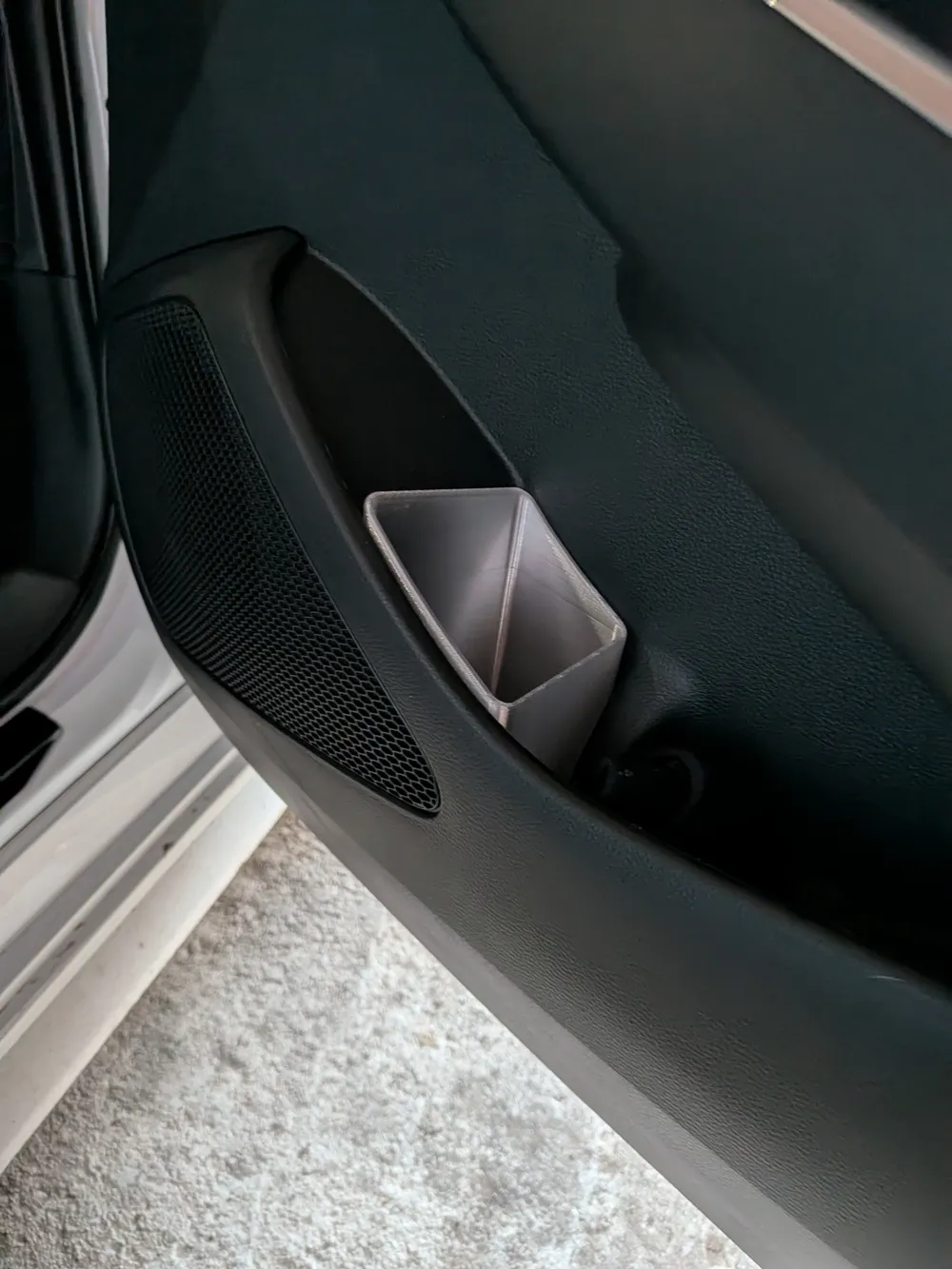 Toyota Corolla Trash Bin - Free 3D Print Model - MakerWorld