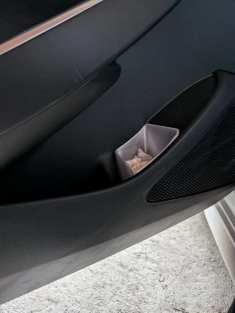 Toyota Corolla Trash Bin - Free 3D Print Model - MakerWorld