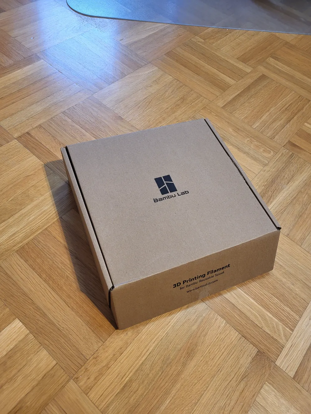 Modular trays for filament box - gridfinity style Remixed by MiBoPrint MakerWorld: Download Free ...