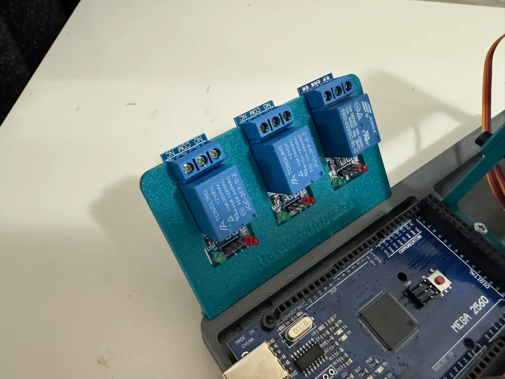 Arduino Stand by burm - MakerWorld