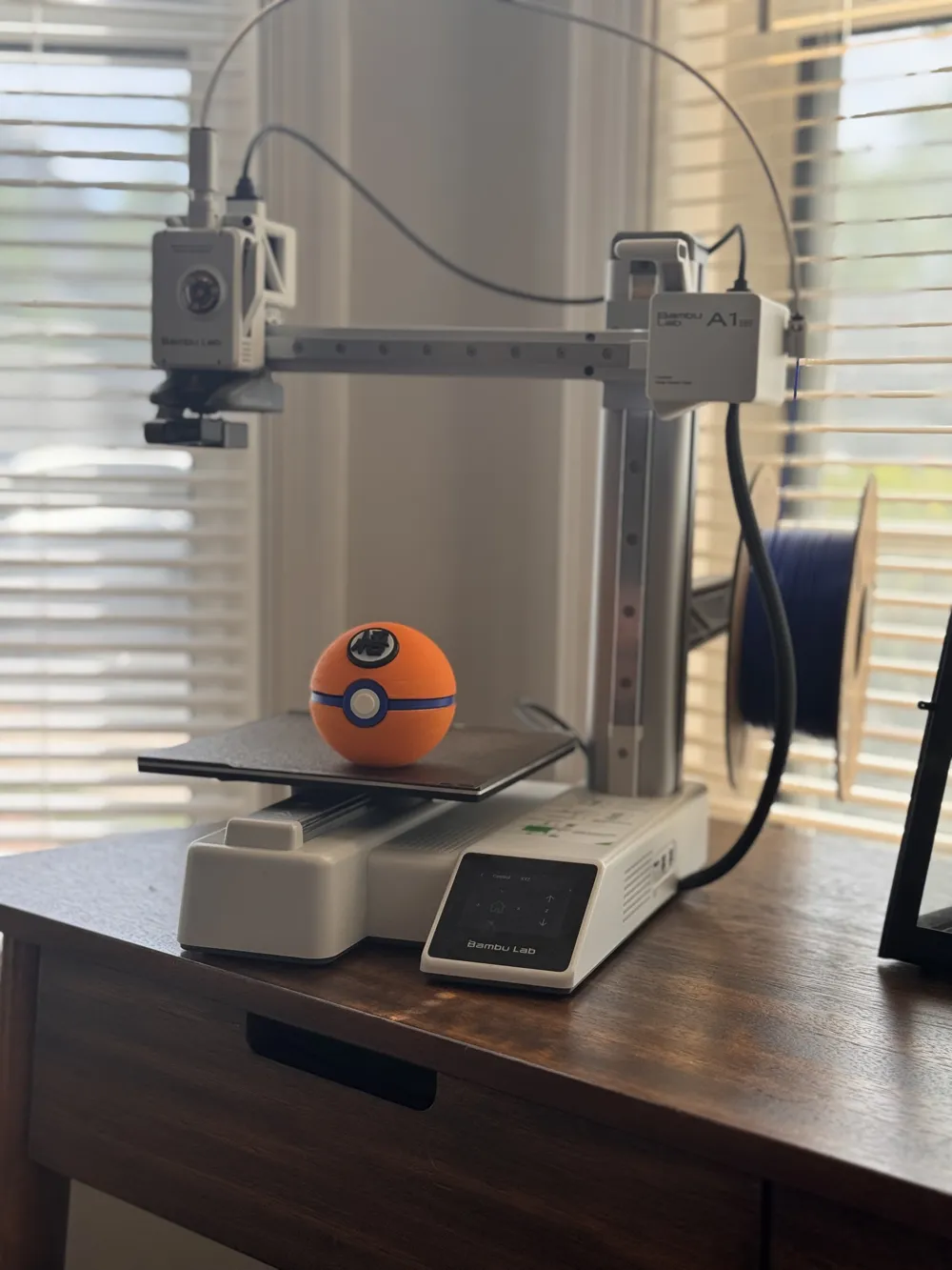 Goku Pokeball Dragon Ball - Free 3D Print Model - MakerWorld