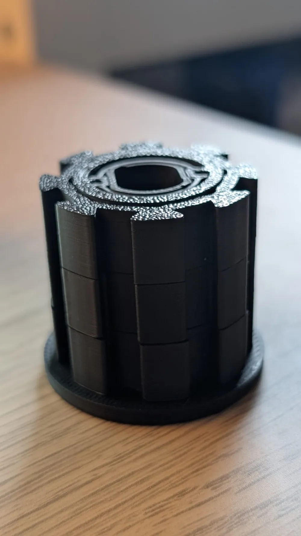 klicky fidget Puzzel by Dexter MakerWorld: Download Free 3D Models