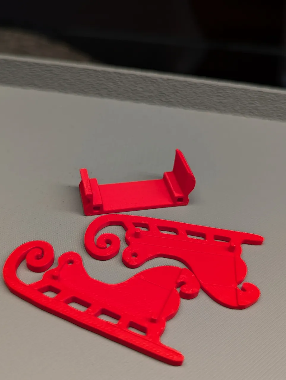 Rudolph Baby Reindeer by Alexandra - MakerWorld