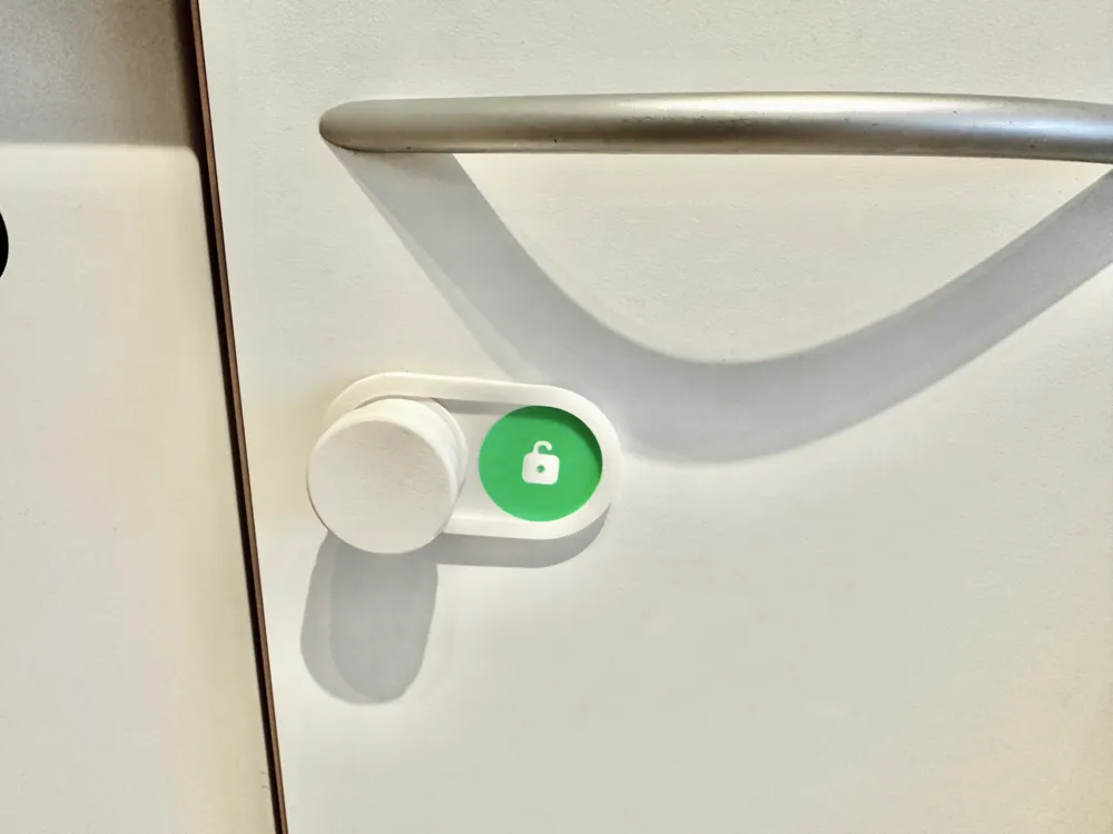 Pet Lock for FabeSafety Magnetic Locking System by lukas.duus ...