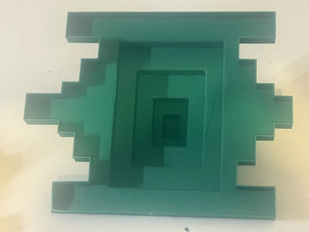 Mahjong Solitaire Frame - Free 3D Print Model - MakerWorld