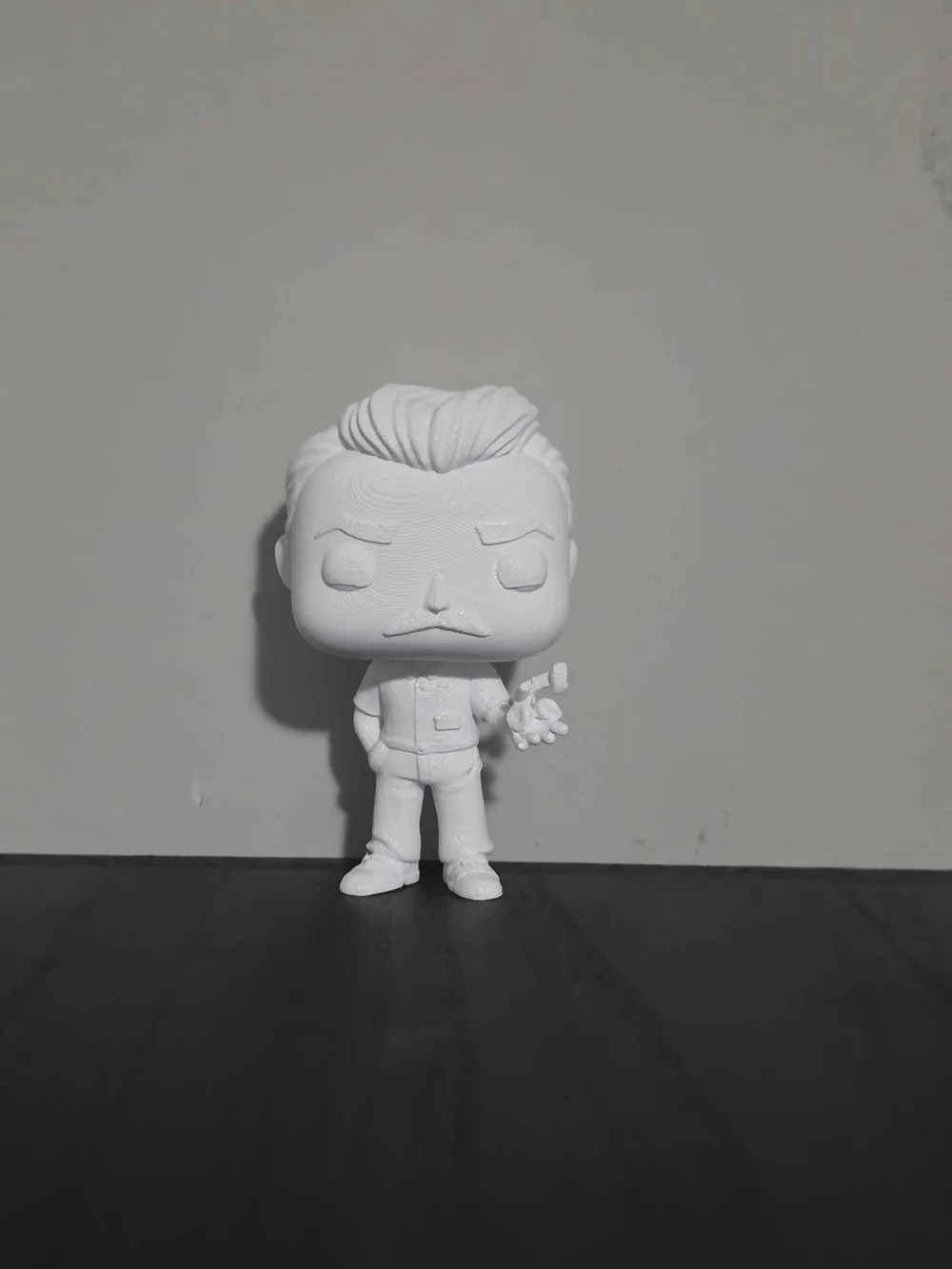 Fallout Robert House New Vegas Funko Pop - Modèle d'Impression 3D ...