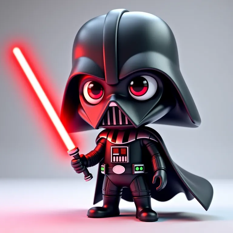 darth vader by ko33a - MakerWorld