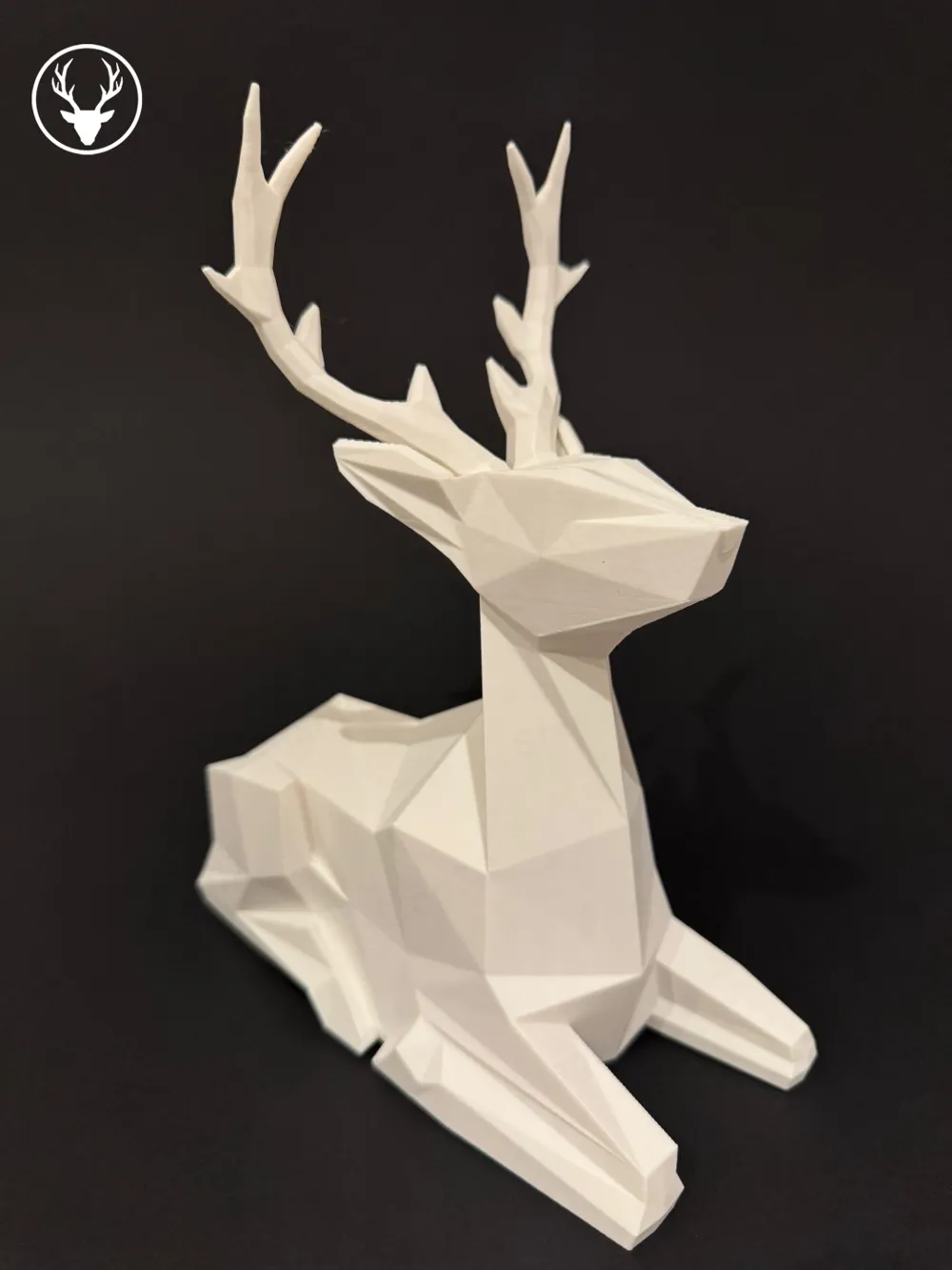 Stag Decor by Stag 3D MakerWorld: Download Free 3D Models