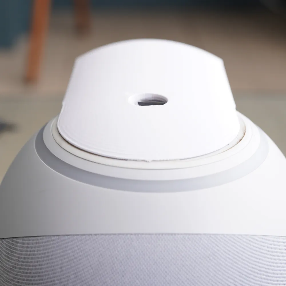 Alexa 4th Gen w/premium sound wall mount by paulsizemore MakerWorld ...