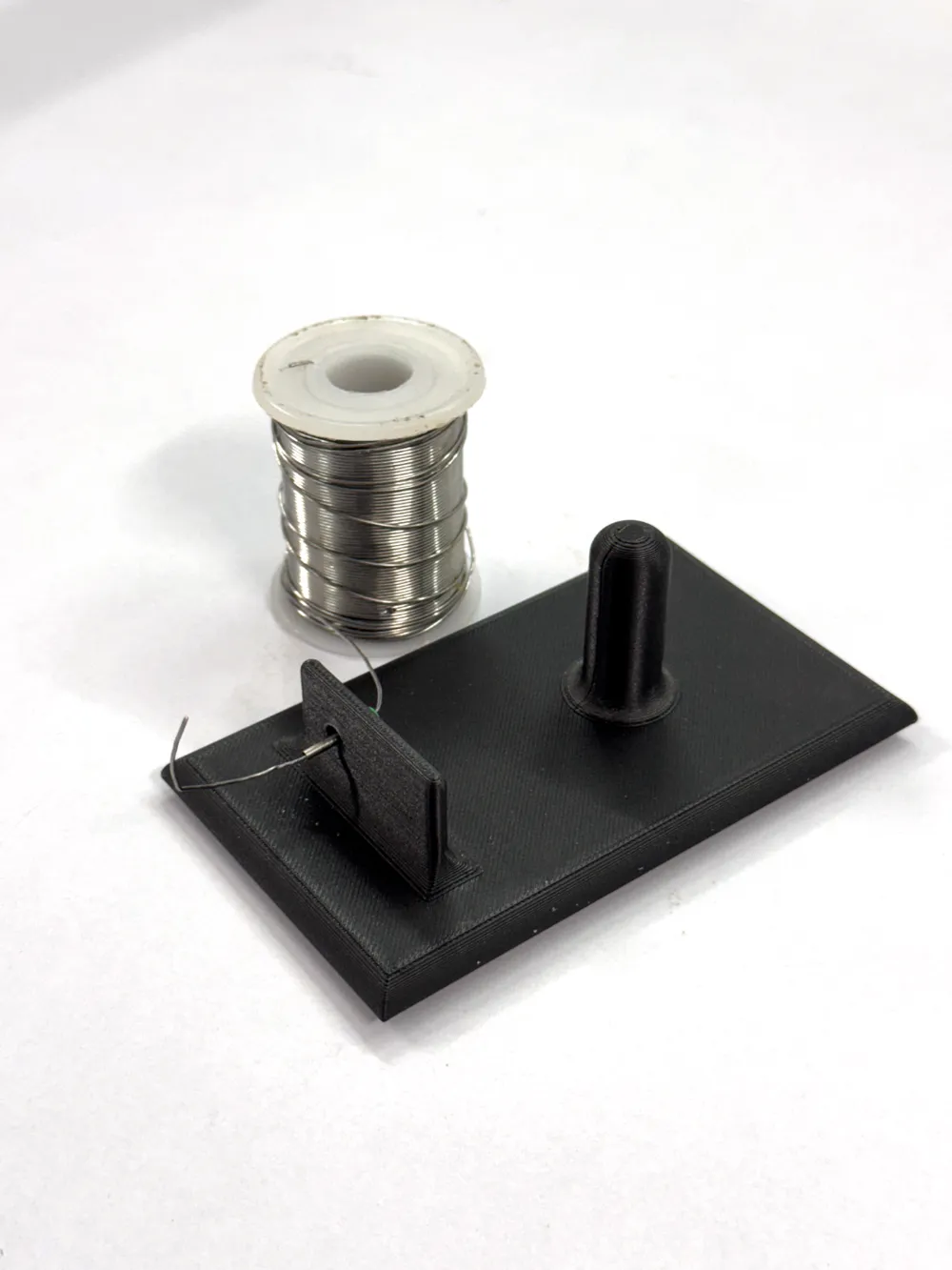Solder Wire Holder by VisualEngineer - MakerWorld