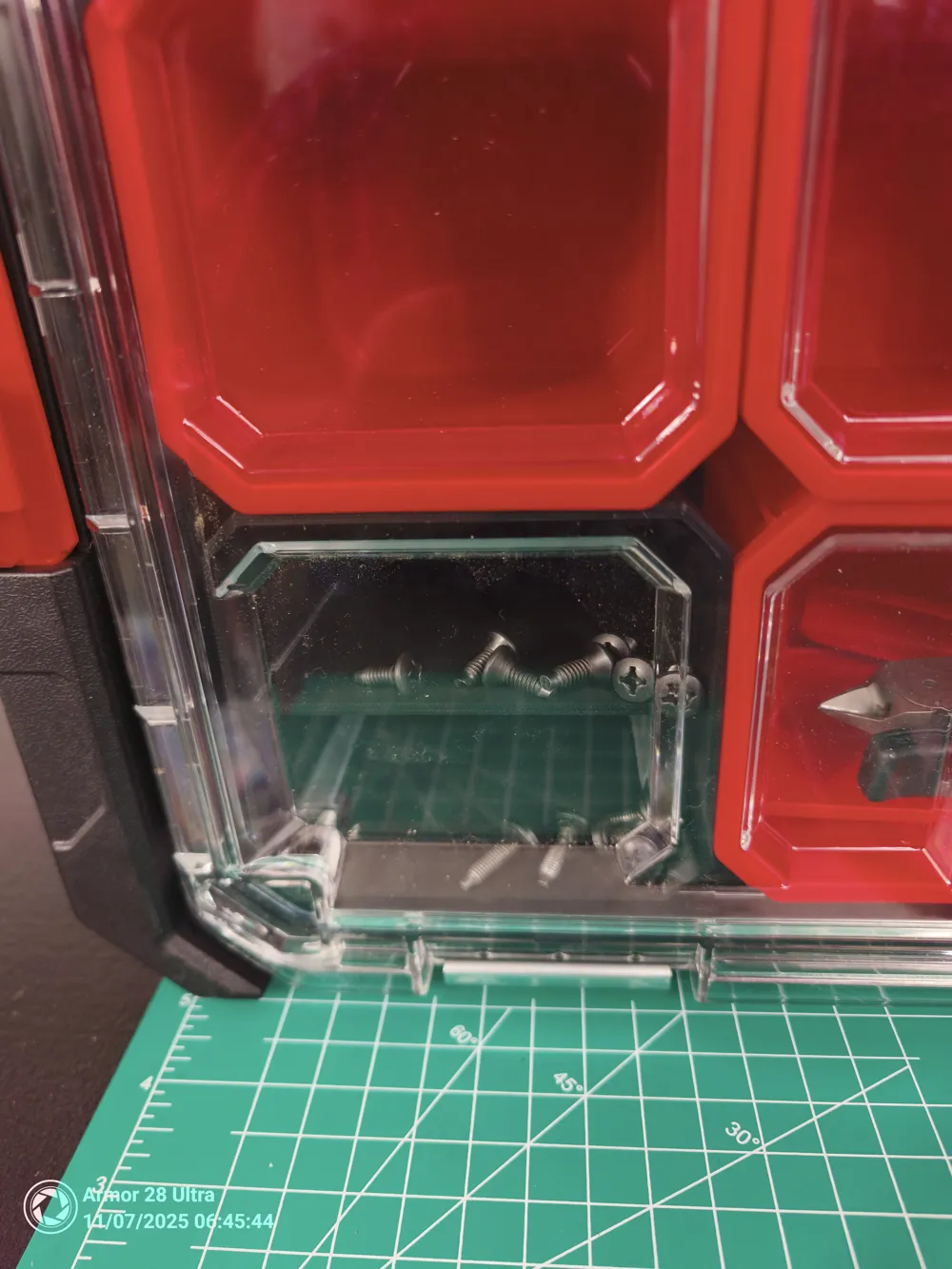 Split bin for Bauer and Tactix Modular storage - Free 3D Print Model ...