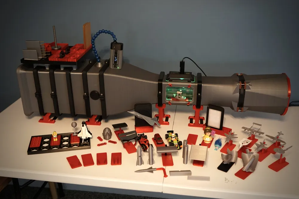 Aerodynamic Drag: A Lab Pack for STEM Wind Tunnels by Jerrod H ...