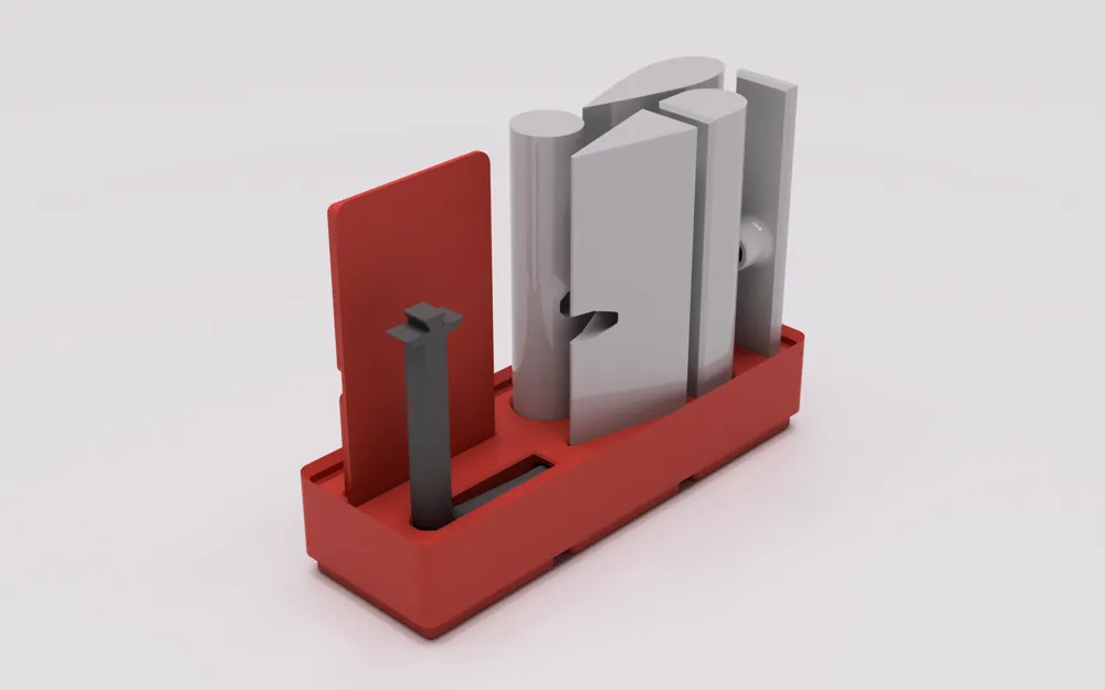 Aerodynamic Drag: A Lab Pack for STEM Wind Tunnels by Jerrod H MakerWorld: Download Free 3D Models